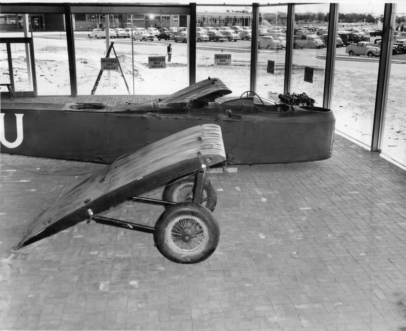 The Vickers Vimy – Vickers Vimy