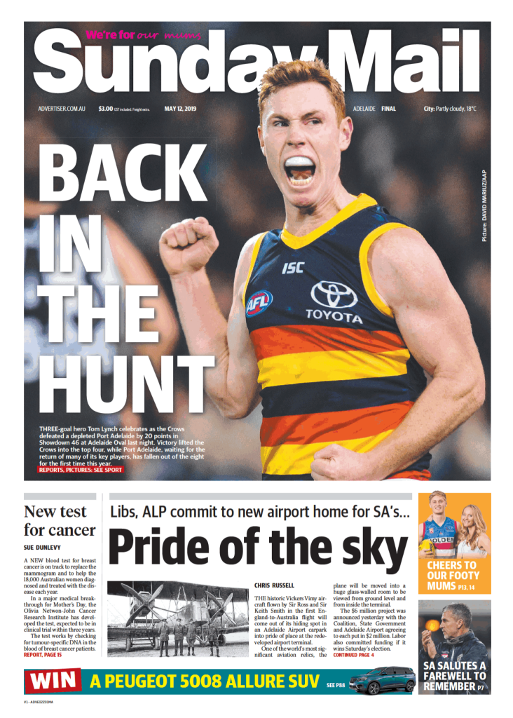 Vickers Vimy relocation plan announced – Vickers Vimy