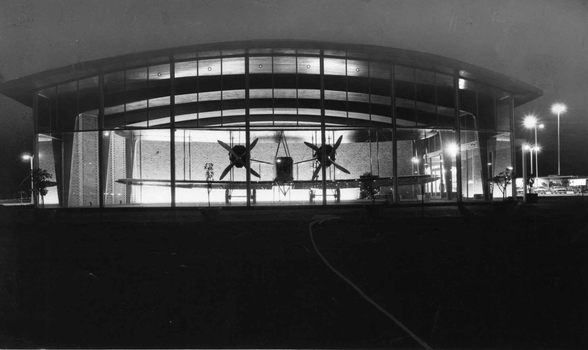 The Vickers Vimy – Vickers Vimy